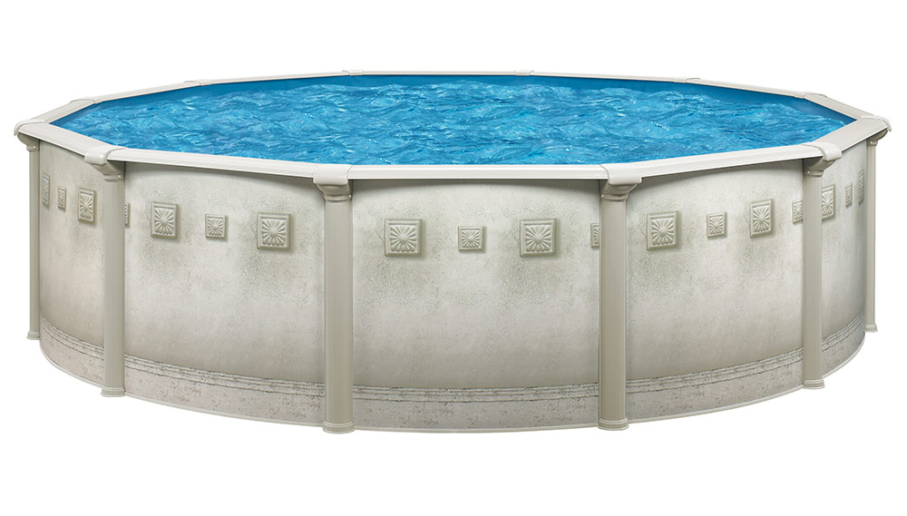 Above-Ground Pools | Sun Valley Pools