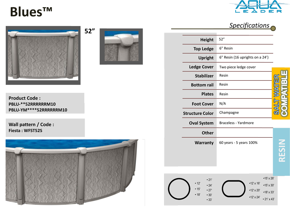 Above-Ground Pools | Sun Valley Pools