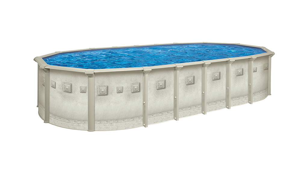 Above-Ground Pools | Sun Valley Pools