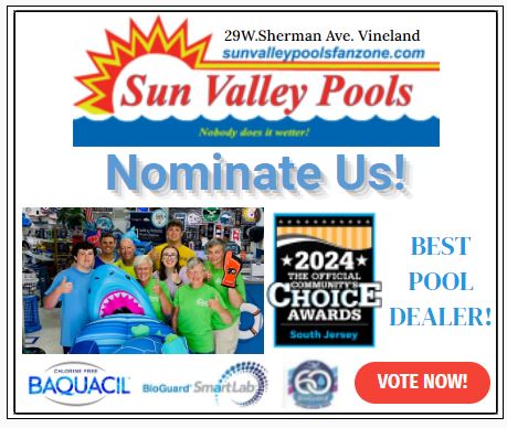 Home | Vineland, NJ | Sun Valley Pools